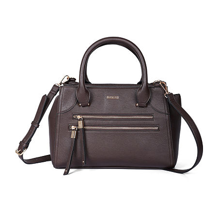 Click here for Rosetti Park Satchel  One Size  Brown prices