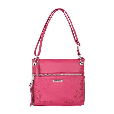 Click here for Rosetti Bodhi Mini Crossbody Bag  One Size  Red prices