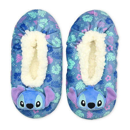 Click here for Pom Head Womens Multi-Pack 1 Pair Lilo & Stitch Sl... prices