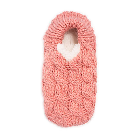 Click here for Muk Luks Womens 1 Pair Slipper Socks  One Size Fit... prices