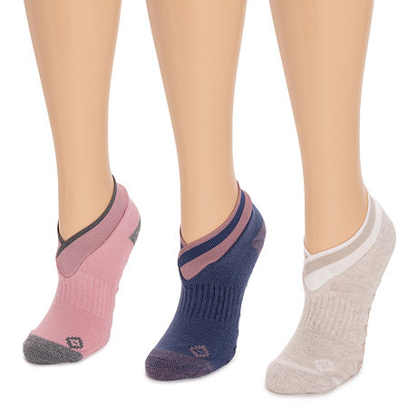 Click here for Muk Luks Womens Studio Socks - 3 Pair Pack - Bloom... prices