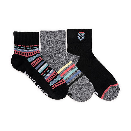 Click here for Muk Luks Compression Socks - Womens  One Size Fits... prices