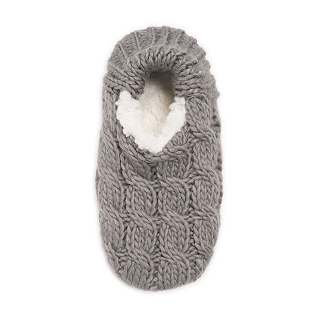 Click here for Muk Luks Womens 1 Pair Slipper Socks  One Size Fit... prices