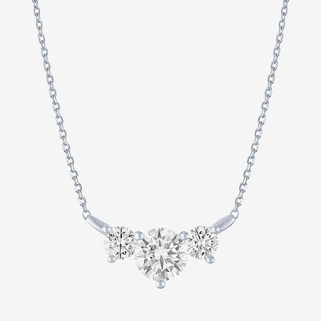 Click here for (G-H / Si2-I1) Womens 2 CT. T.W. Lab Grown White D... prices