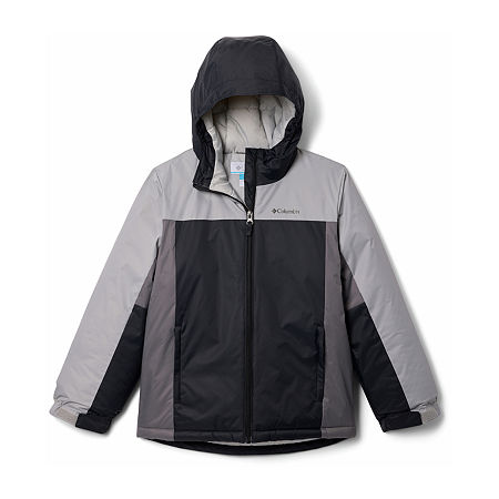 Click here for Columbia Little & Big Kid Boys Hooded Waterproof H... prices