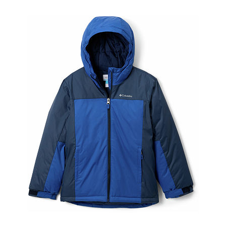 Click here for Columbia Little & Big Kid Boys Hooded Waterproof H... prices