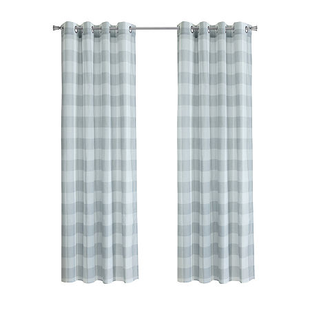 Click here for Genesis Grommet Top Light-Filtering Single Curtain... prices