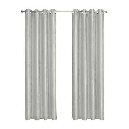 Click here for Glacier Grommet Top 100 Blackout Single Curtain Pa... prices