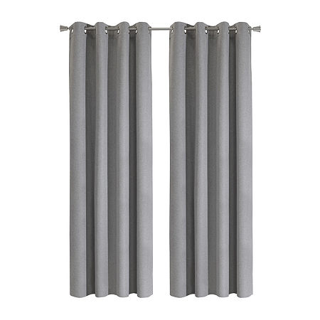 Click here for Duo Vice Versa Grommet Top 100 Blackout Single Cur... prices