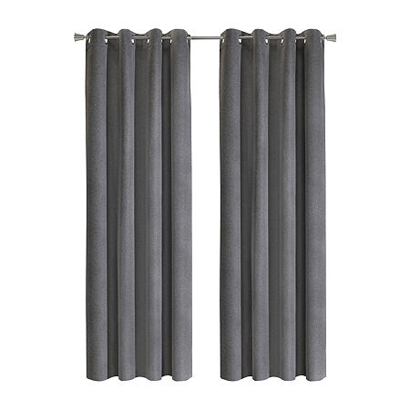 Click here for Duo Vice Versa Grommet Top 100 Blackout Single Cur... prices