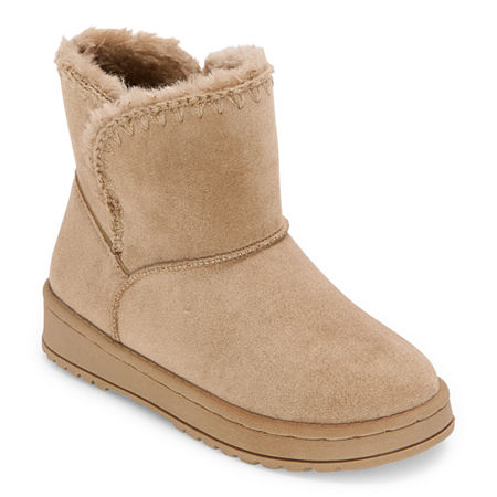 Click here for Thereabouts Little & Big Kid Girls Rose Flat Heel... prices