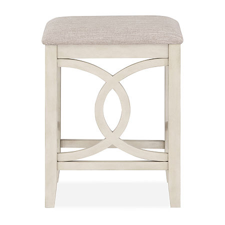 Click here for Bella 2-pc. Counter Height Upholstered Bar Stool... prices