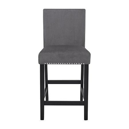 Click here for Celeste 2-pc. Counter Height Upholstered Bar Stool... prices