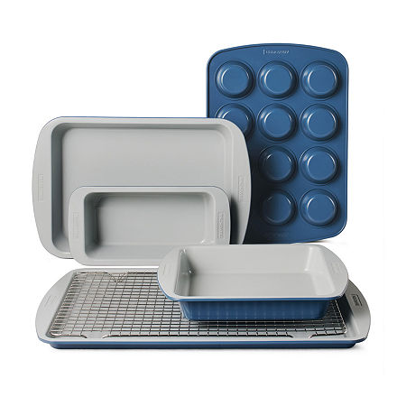 Click here for Tramontina Rise 6-pc. Cookie Sheet and Cooling Rac... prices