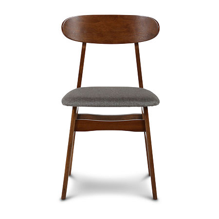 Click here for Morocco 2-pc. Upholstered Dining Chair  One Size... prices