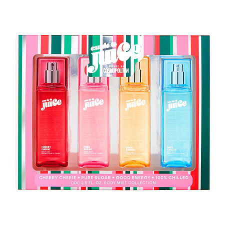 Click here for Cosmopolitan 4-Pc Body Mist Coffret  One Size  10... prices