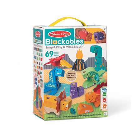 Click here for Melissa & Doug Toy Playset  One Size  Multiple Col... prices