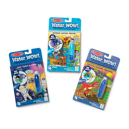Click here for Melissa & Doug 6-pc. Coloring Set  One Size  Multi... prices