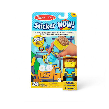 Click here for Melissa & Doug 2-pc. Stickers  One Size  Multiple... prices