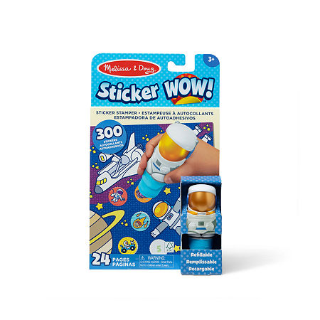 Click here for Melissa & Doug 2-pc. Stickers  One Size  Multiple... prices