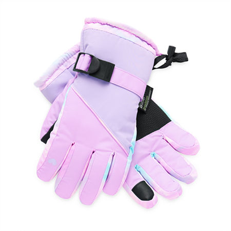 Click here for WinterProof Little & Big Kid Girls Gloves  M/l - 7... prices