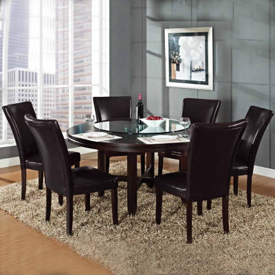 Steve Silver Co Holbrook 7-pc. Dining Set