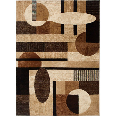 Click here for Home Dynamix Jasmine Abstract Rectangular Accent R... prices