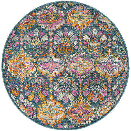Click here for Safavieh Madison Collection Alina Geometric Round... prices