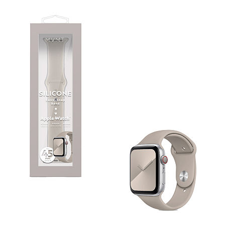 Click here for MVMT Silicone Smart Watch Band - Size Large  One S... prices