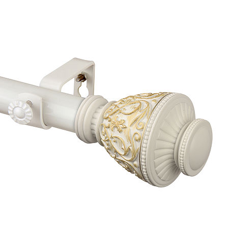 Click here for Rod Desyne Veda 1 Adjustable Curtain Rod  One Size... prices