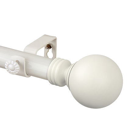Click here for Rod Desyne Globe 1 Adjustable Curtain Rod  One Siz... prices