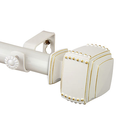 Click here for Rod Desyne Bennett 1 IN Adjustable Curtain Rod  On... prices