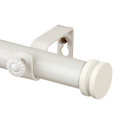 Click here for Rod Desyne Bun 1 IN Adjustable Curtain Rod  One Si... prices