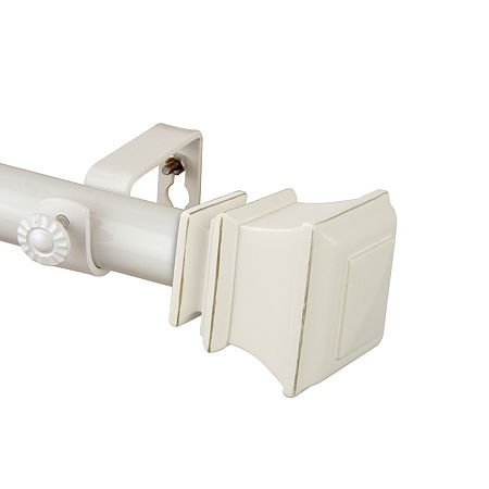 Click here for Rod Desyne Pineda 1 IN Adjustable Curtain Rod  One... prices