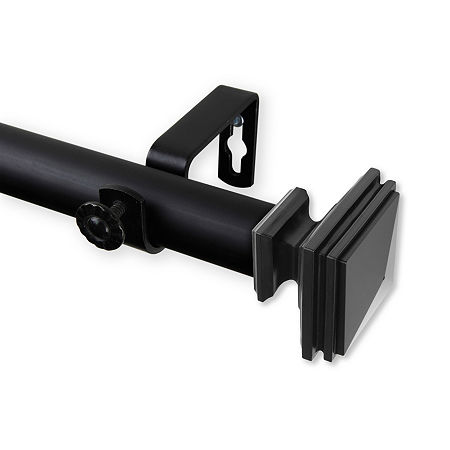 Click here for Rod Desyne Bedpost 1 IN Adjustable Curtain Rod  On... prices