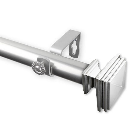 Click here for Rod Desyne Bedpost 1 IN Adjustable Curtain Rod  On... prices