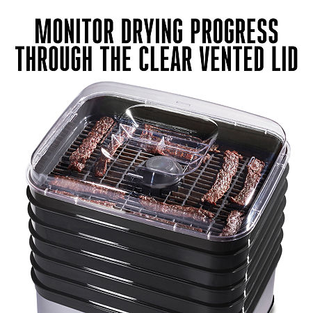 Click here for Weston 6 Tray Digital Food Dehydrator - 75-0401-w... prices