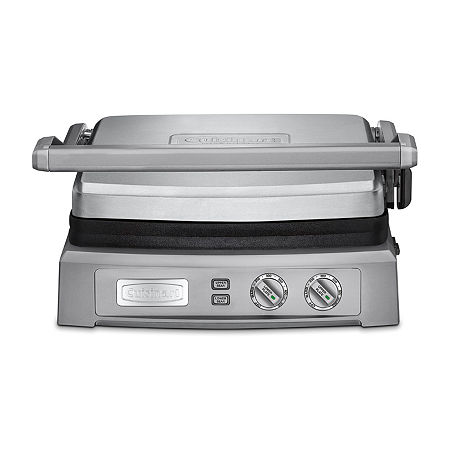 Click here for Cuisinart Griddler Deluxe  One Size  Gray prices