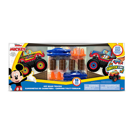 Click here for Disney Collection Off-Road Monster Truck Playset I... prices
