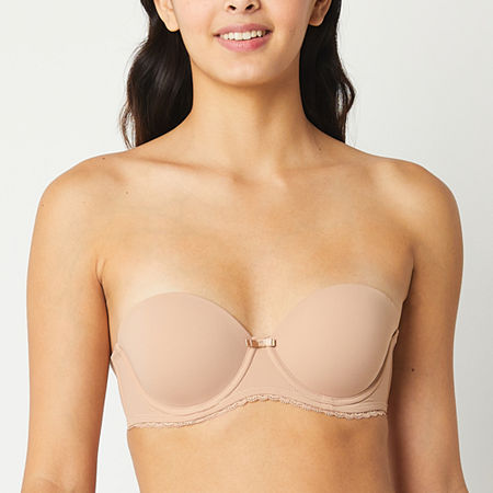 Click here for Arizona Body Strapless Bra 7109  A  Beige prices