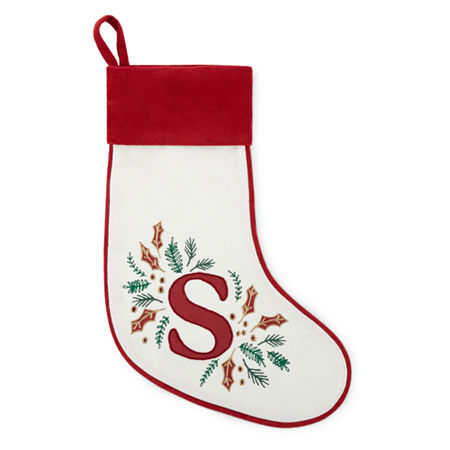 Click here for North Pole Trading Co. Very Merry Monogram Christm... prices