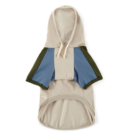 Click here for Paw & Tail Dog Hoodie  One Size  Blue prices