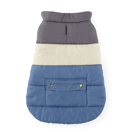 Click here for Paw & Tail Dog Blue Vest  One Size  Blue prices