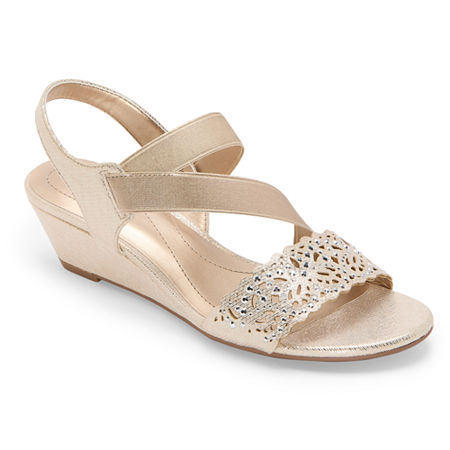 Click here for east 5th Womens Gladie Wedge Sandals  9 1/2 Wide... prices
