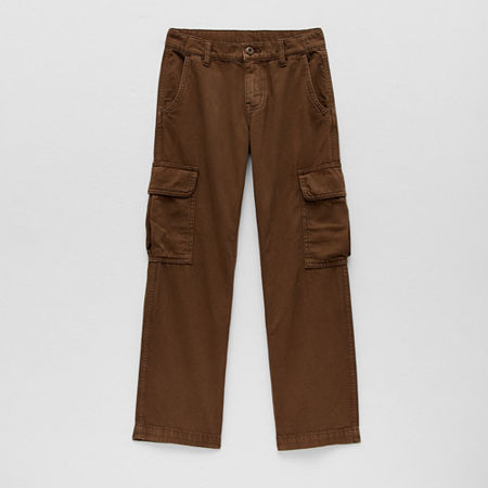 Click here for Thereabouts Boys Straight Cargo Pant  16  Brown prices