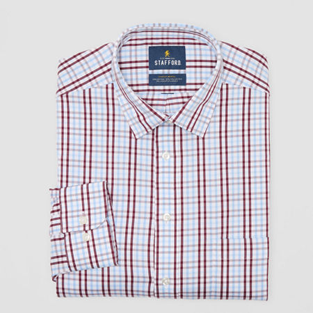 Click here for Stafford Advanced Performance Sweat Repel Mens Reg... prices