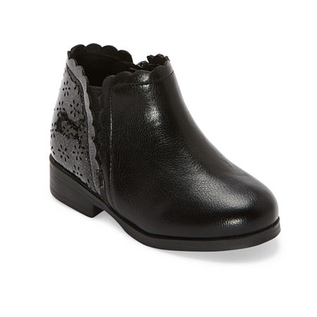 Click here for Thereabouts Toddler Girls Pima Flat Heel Booties... prices