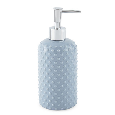 Click here for Martha Stewart Hobnail Soap Dispenser  One Size  B... prices
