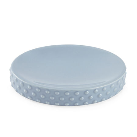 Click here for Martha Stewart Hobnail Soap Dish  One Size  Blue prices