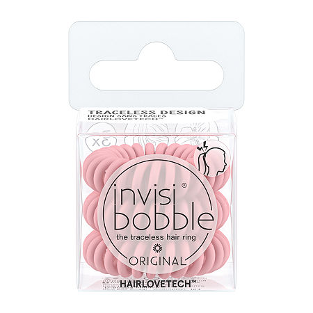 Click here for Invisibobble Original Me Myselfie And I 3-pc. Hair... prices